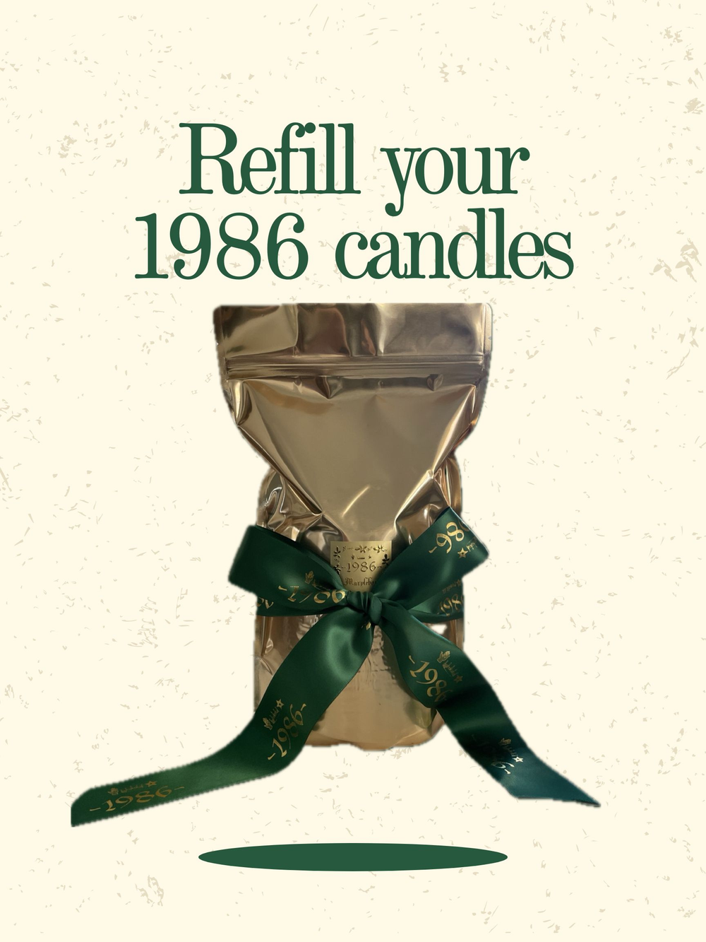 1986 Home | Luxury Scented Candles | Hand Crafted Candles on Sale