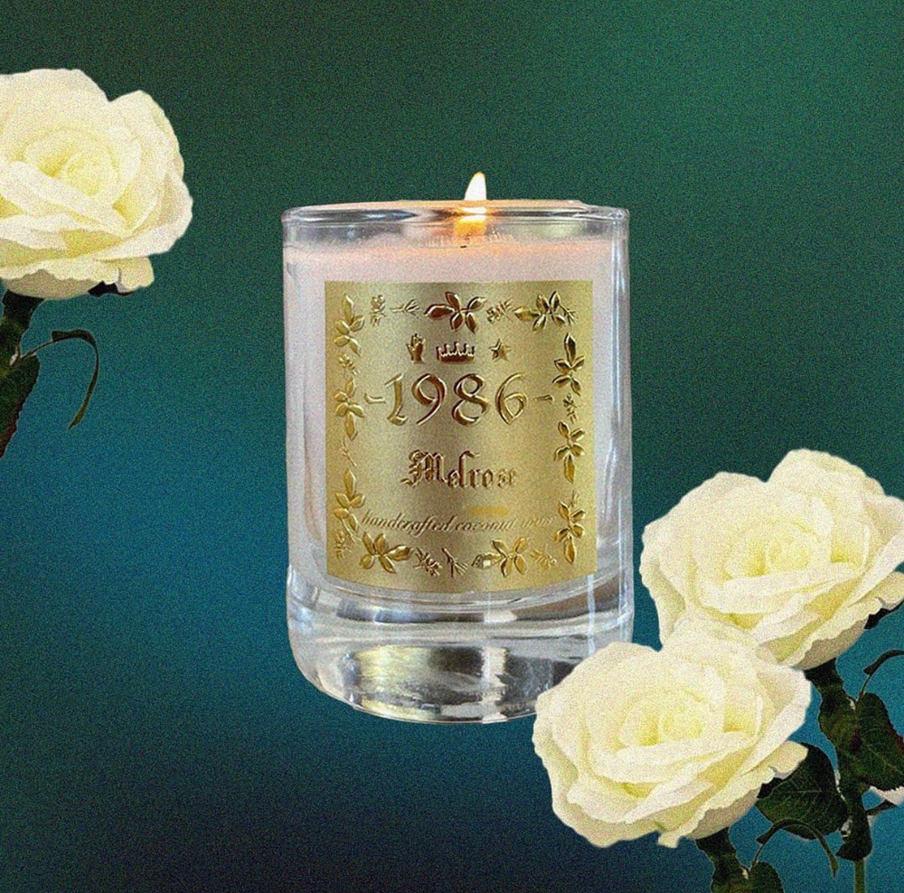1986 Home | Luxury Scented Candles | Hand Crafted Candles on Sale