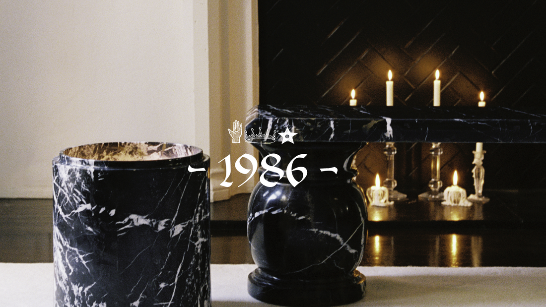 1986 Home | Luxury Scented Candles | Hand Crafted Candles on Sale