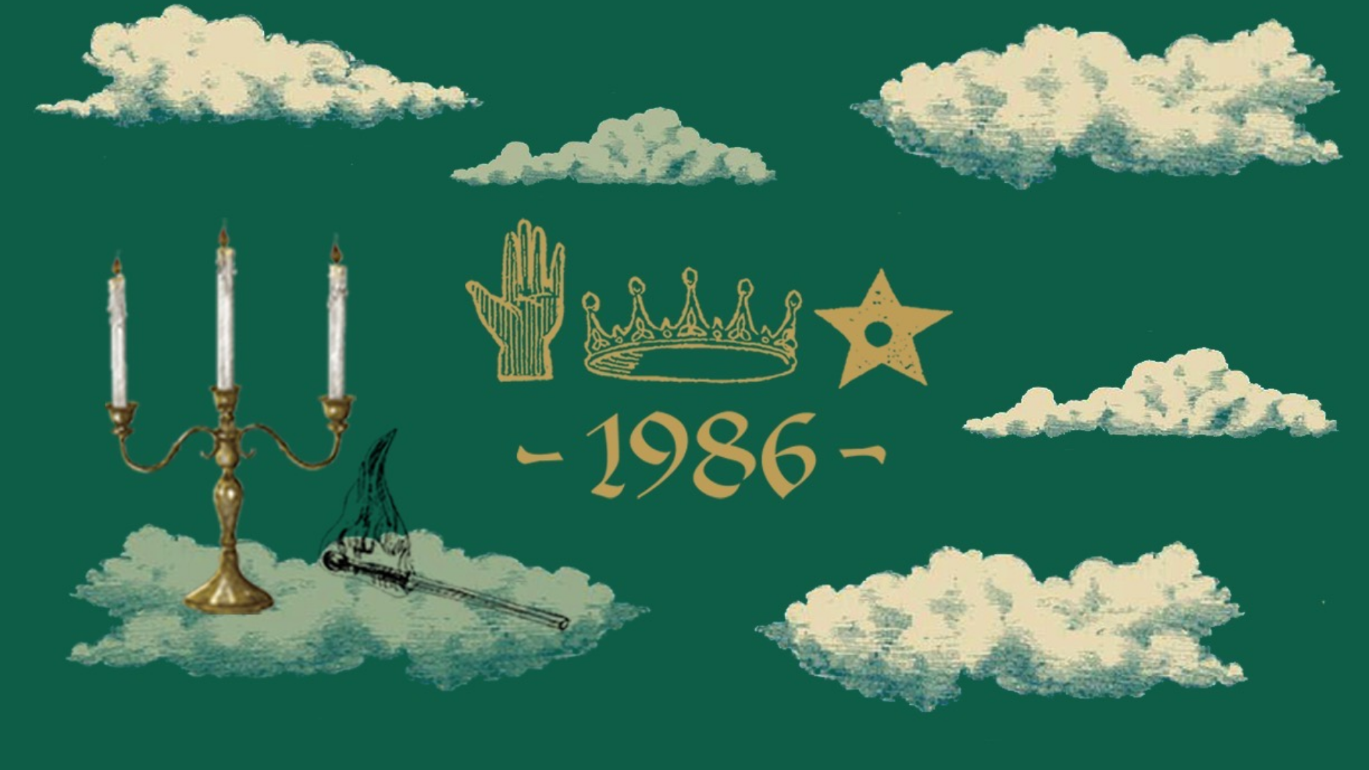 1986 Home | Luxury Scented Candles | Hand Crafted Candles on Sale